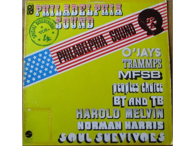 Various-Philadellphia Sound Discotheques Vol.IV  (1976)