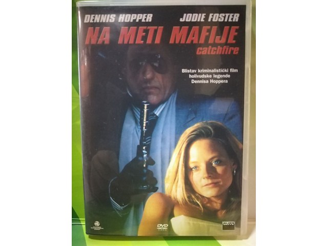 Na meti Mafije - Dennis Hopper / Jodie Foster