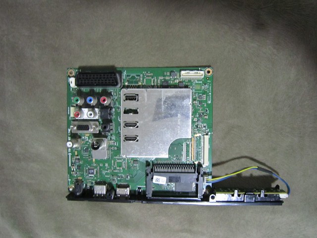 Grundig 32 VLE 5325 BG Main board VTT190R-3