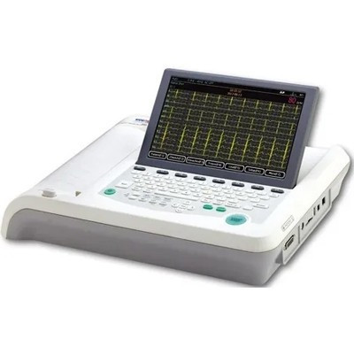 ECG-MAC 3-kanalni EKG aparat Samostalna jedinica EM-30