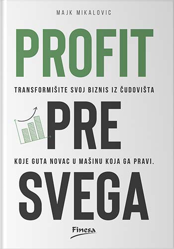 Profit pre svega – Majk Mikalovic