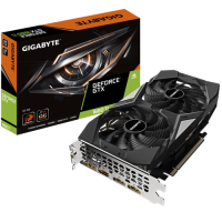 Gigabyte GeForce GV-N166TOC-6GD