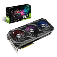 Asus GeForce ROG-STRIX-RTX3070-O8G-V2-GAMING