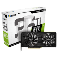 Palit GeForce RTX 3060 Ti Dual NE6306T019P2-190AD