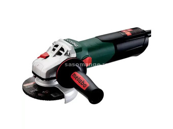 Ugaona brusilica maraton 1100W W 13-125 Quick Metabo