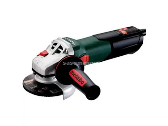 Ugaona brusilica maraton 1100W W 11-125 Quick Metabo