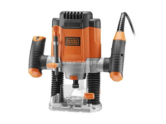 Električna glodalica KW1200E Black &amp; Decker