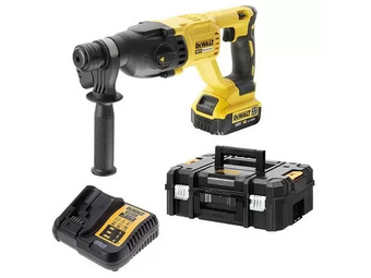 Elektro pneumatski čekić SDS-plus 18V/4.0Ah DCH133M1 DeWalt