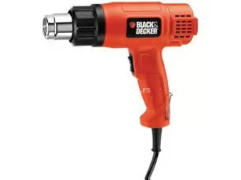 Fen za vreo vazduh Black &amp; Decker KX1650