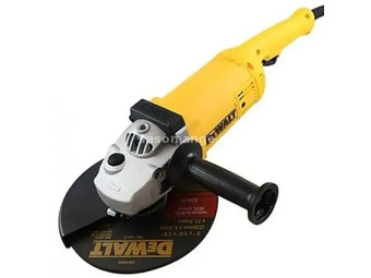 Ugaona brusilica 230 mm, 2000 W DWE490 Dewalt