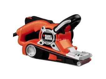 Tračna brusilica Black &amp; Decker KA88