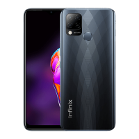 Infinix Hot 10T 64GB Black