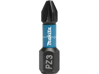 PZ3 bit Impact Black torzioni 2kom B-63650 Makita