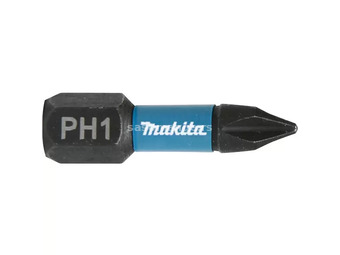 PH3 bit Impact Black torzioni 2kom B-63622 Makita