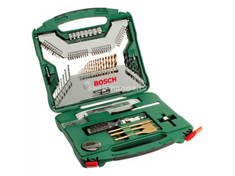 103-delni X-Line Titanium set Bosch