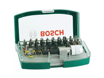 32-delni set bitova odvrtača sa kodiranjem u boji Bosch