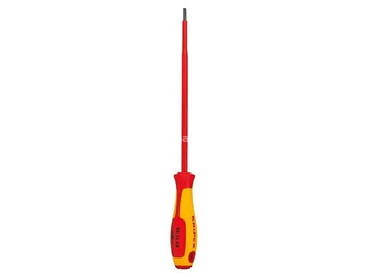 Odvijač šrafciger ravni 98 21 45 1000V 4.5x180mm KNIPEX