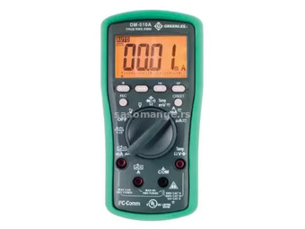 Digitalni unimer DM-510A GREENLEE