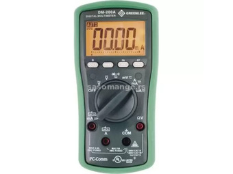 Digitalni unimer DM-210 GREENLEE