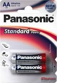 Panasonic - PANASONIC baterije LR6EPS/2BP - AA 2kom Alkalne Everyday