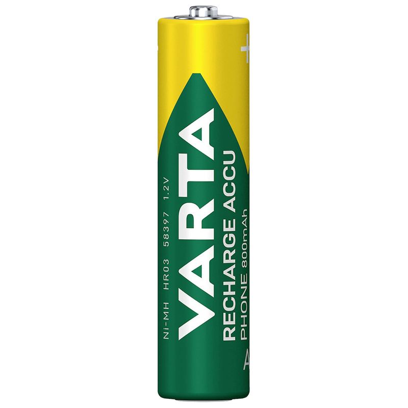 Baterija punjiva AAA Power Play Hr03 800mah VARTA