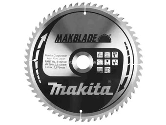 List testere za drvo MakBlade 305x60x30 Makita