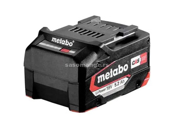 Baterija 18V/5.2Ah LI-POWER 625028000 Metabo