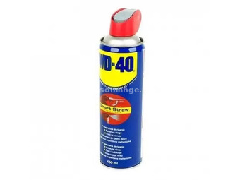 Sprej za otklanjanje rđe i podmazivanje WD40 450ml