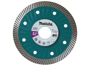 Dijamantski list sa talasastim oblikom za suvo sečenje 230mm D-41654 Makita