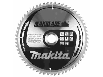 List cirkulara testera za drvo MAKBLADE 260x100zx30 B-09117 MAKITA