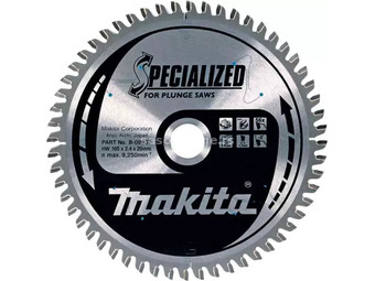 List testere za aluminijum Specialized 190x60x30 Makita