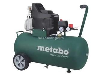 Kompresor za vazduh BASIC 250-50 W Metabo