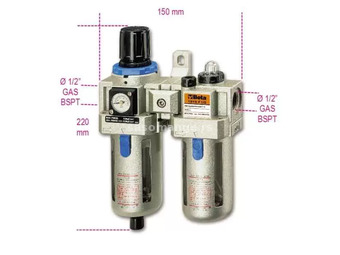 Filter, regulator, nauljivač 1919F1/2 Beta