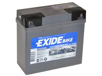 Moto akumulator EXIDE GEL G19/BMW 12V 19Ah EXIDE