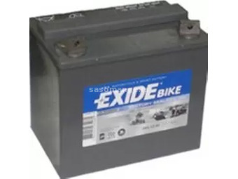 Moto akumulator EXIDE GEL G30 12V 30Ah EXIDE