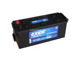 Akumulator Exide Professional EG1403 12V 140Ah EXIDE