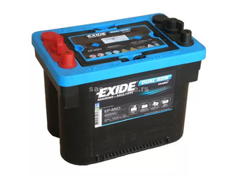 Akumulator Marine&amp;Multifit EP450 12V 50Ah EXIDE