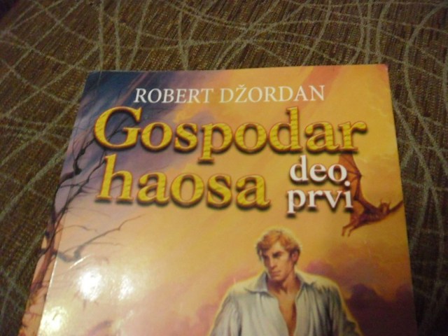 GOSPODAR  HAOSA R.Dzordan