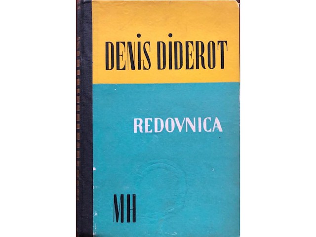 Redovnica - Denis Diderot