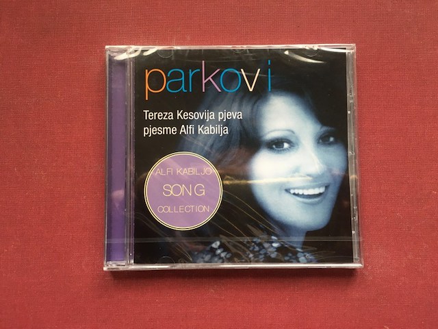 Tereza Kesovija / Alfi Kabiljo - PARKoVi  2013