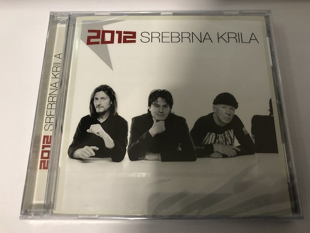 Srebrna Krila ‎– 2012