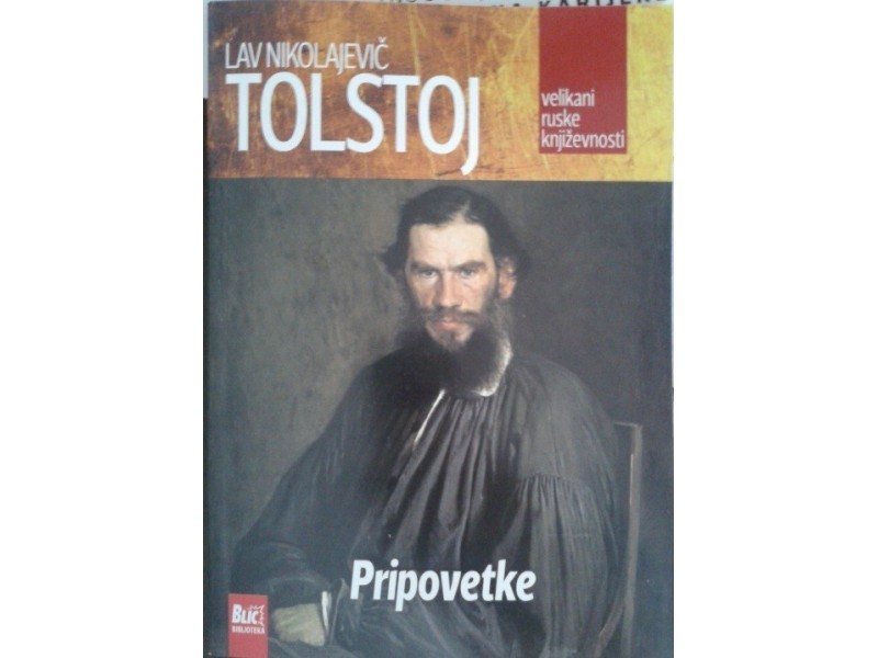 PRIPOVETKE-TOLSTOJ