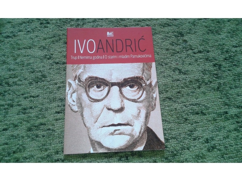 IVO ANDRIC-PRIPOVETKE