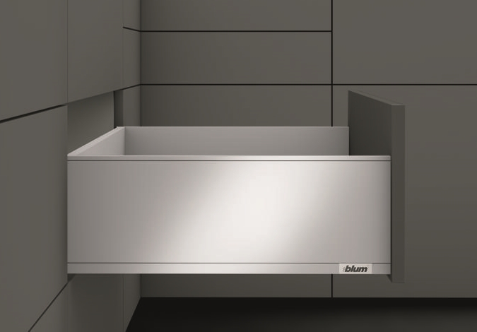 BLUM LEGRABOX VISINE C 177mm, 3 boje