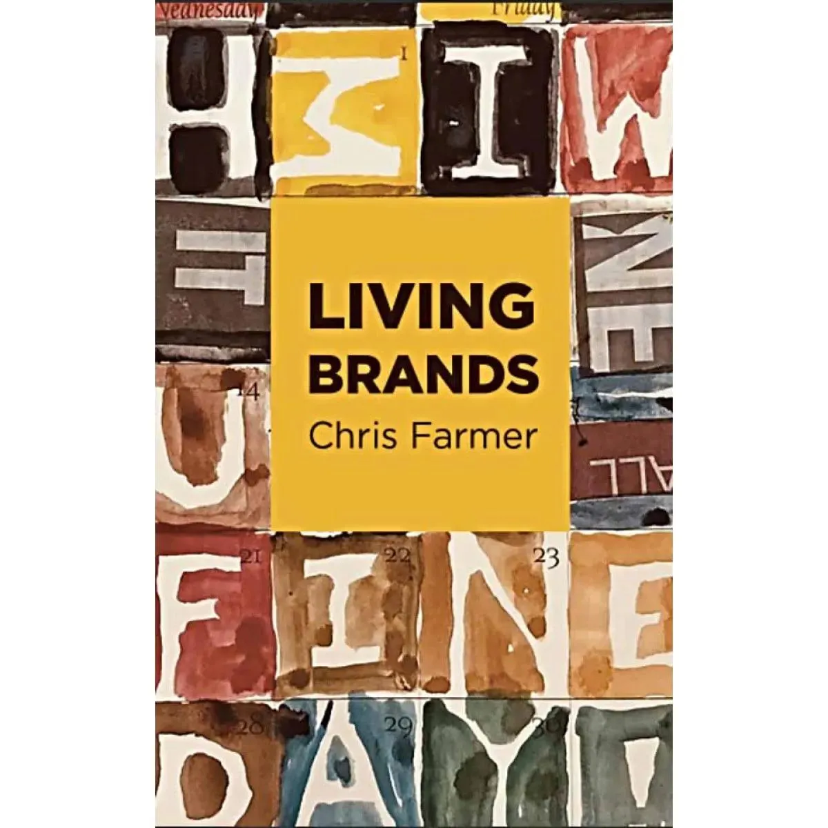 LIVING BRANDS - izdanje na engleskom jeziku