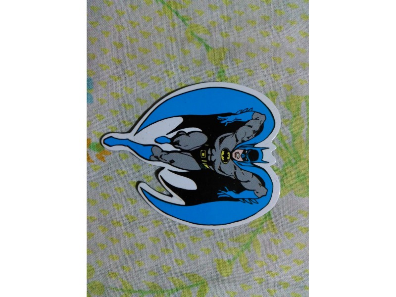 Batman, magnet
