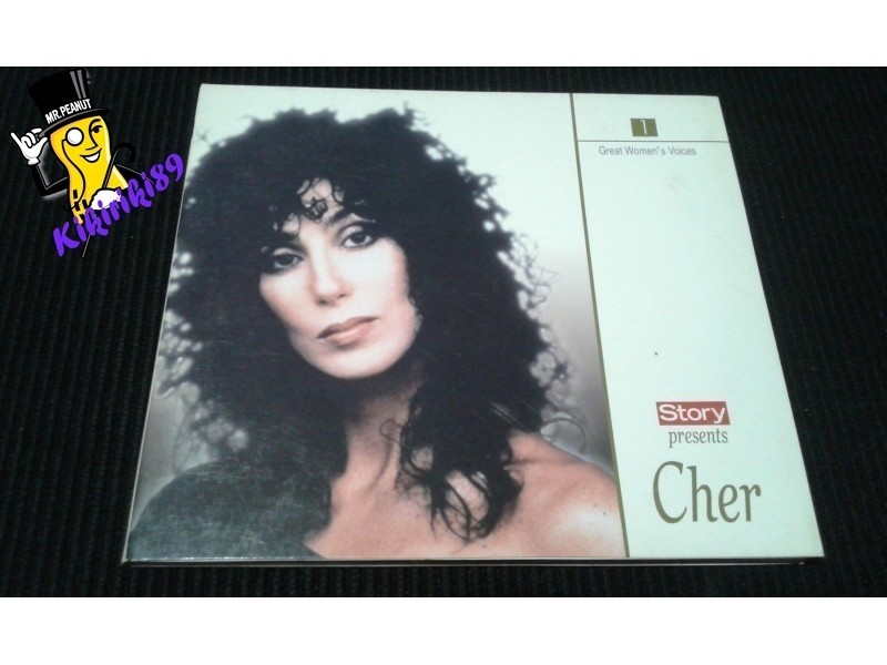 Cher - Great Women`s Voices 1