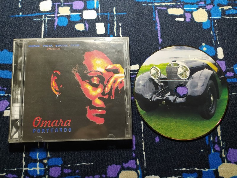 OMARA PORTUONDO - LA SITIERA