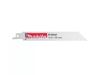 Recipro testerice za metal i Inox Bi-metalne 150mm 18zuba P-04880 Makita