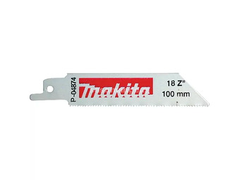 Recipro testerice za metal i Inox Bi-metalne 100mm 18zuba P-04874 Makita